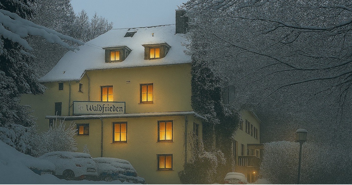 Ihre Pension im Herzen des Erzgebirges erleben